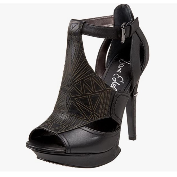 Sam Edelman | Shoes | Sam Edelman Anthropologie Nevyn Platform ...